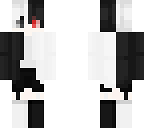 Monokuma | Minecraft Skins