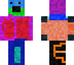 Beard | Minecraft Skins