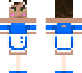 Maid | Minecraft Skins