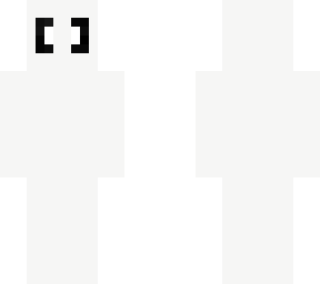 napstablook | Minecraft Skins