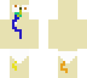 Nooby baby | Minecraft Skin