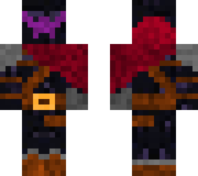 Obsidian | Minecraft Skins