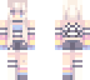 pan | Minecraft Skin