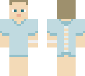Patient | Minecraft Skin