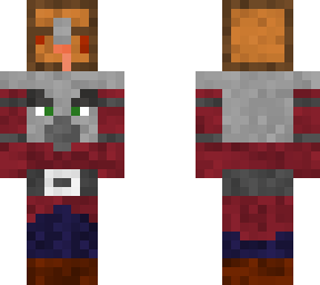 Pillager | Minecraft Skins