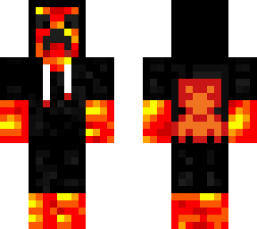 Preston Skin | Minecraft Skins