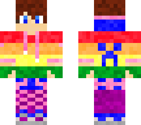 Lgbt | Minecraft Skins