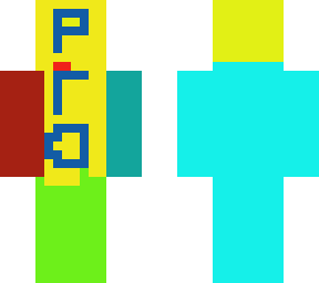 Pro skin | Minecraft Skin