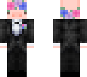 prom pig 2.0 | Minecraft Skin