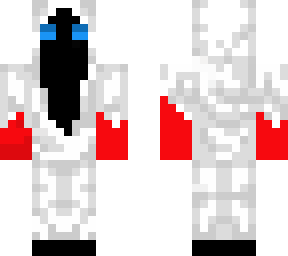 1 layer | Minecraft Skins