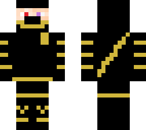 ronin | Minecraft Skins