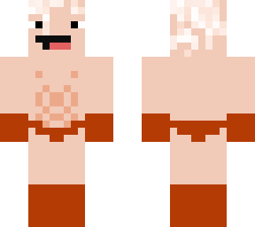 Root Beer Man | Minecraft Skin