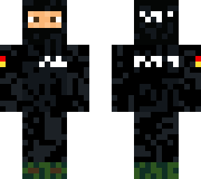 SEK deutsch | Minecraft Skin