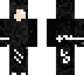 Shadow Ark | Minecraft Skin