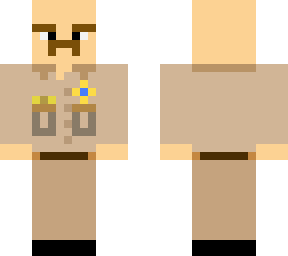 Sheriff | Minecraft Skins