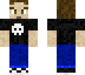 Sid | Minecraft Skins