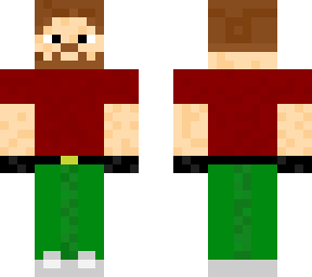 Beard | Minecraft Skins