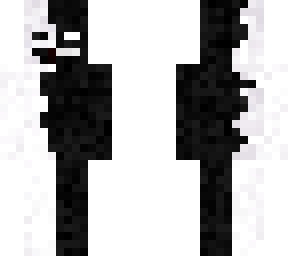 half steve half skeleton | Minecraft Skins