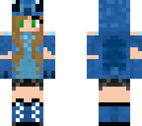 Skin Thea | Minecraft Skin
