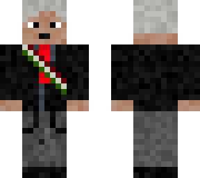 amlo | Minecraft Skins