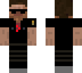 Fbi | Minecraft Skins