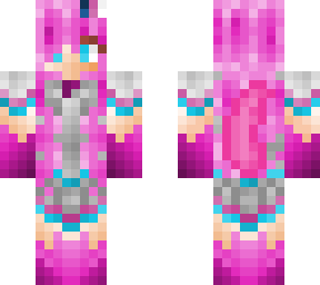 Sylveon | Minecraft Skins