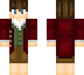 The Hobbit | Minecraft Skins