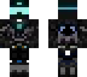 the protector | Minecraft Skin