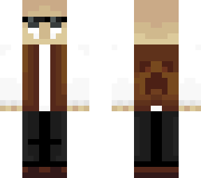 dumb villager | Minecraft Skins