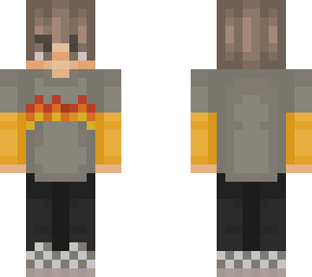 thrasher boy | Minecraft Skin