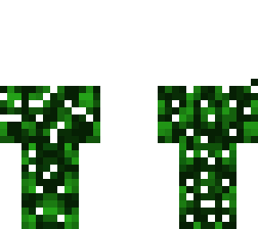 treasure wars | Minecraft Skin