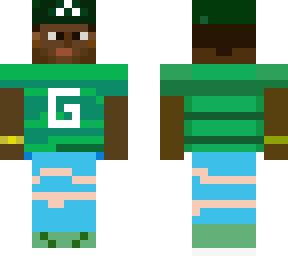 Tyler The Creator | Minecraft Skins