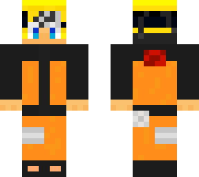 Naruto | Minecraft Skins