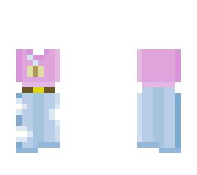 Jeans Base | Minecraft Skins