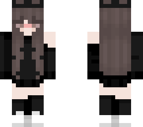 Black Crown | Minecraft Skins