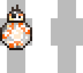 bb8 | Minecraft Skins