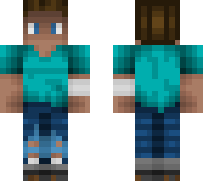 Better Steve | Minecraft Skin