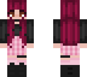 Blackpink | Minecraft Skin