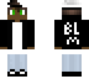 BLM | Minecraft Skin