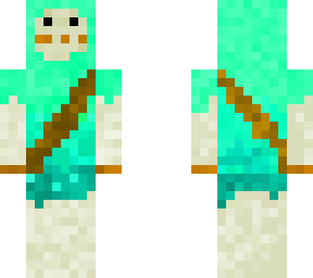 Bushranger | Minecraft Skin