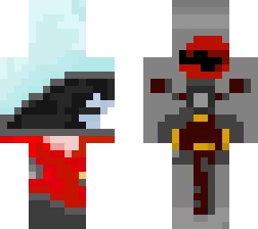 motorbike | Minecraft Skins