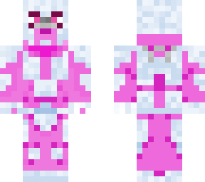 Crazy Diamond | Minecraft Skin