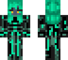 custom mcsm s2 admin | Minecraft Skin