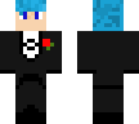 DBS ELEGANTE | Minecraft Skin
