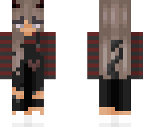 demon girl tail | Minecraft Skins