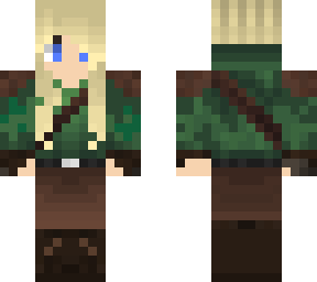 secretary | Minecraft Skins