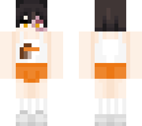 Femboy Zuko Hooters OG | Minecraft Skin