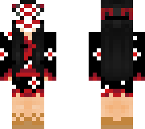 Fox Mask | Minecraft Skin