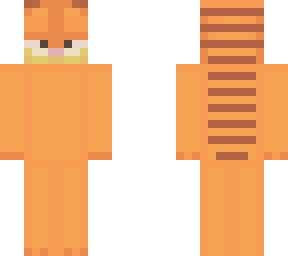 Garfield | Minecraft Skins