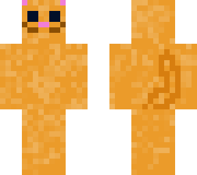 Garfield | Minecraft Skins